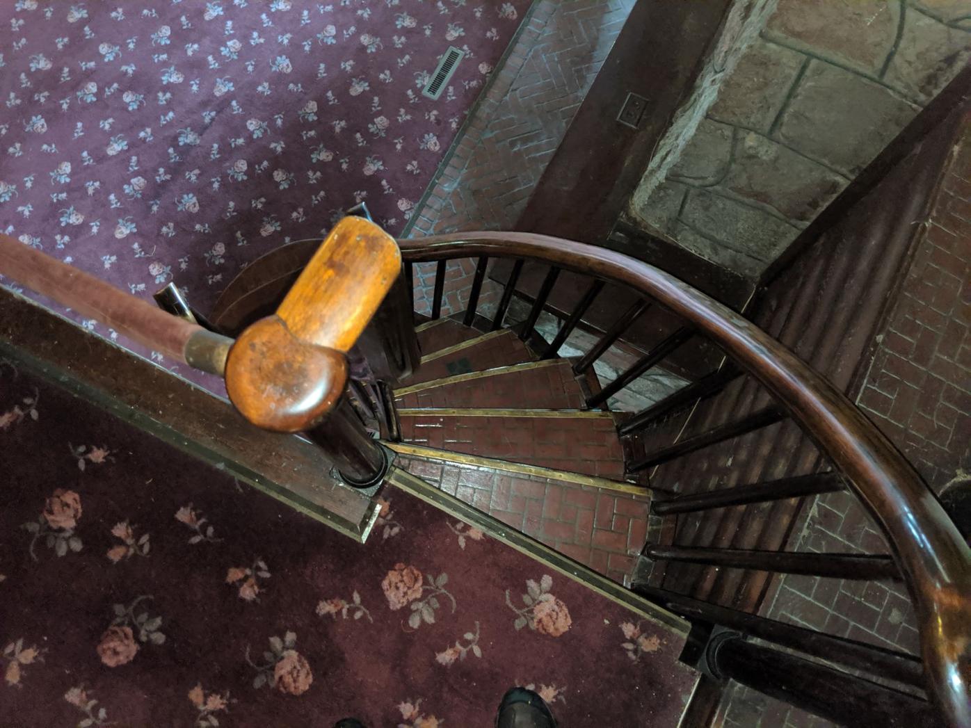 Images from the Wisconsin Historical Society visit to Al Capone's ...