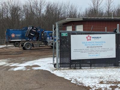 Rate hike for trash collection coming for Ashland residents | Local | apg-wi.com