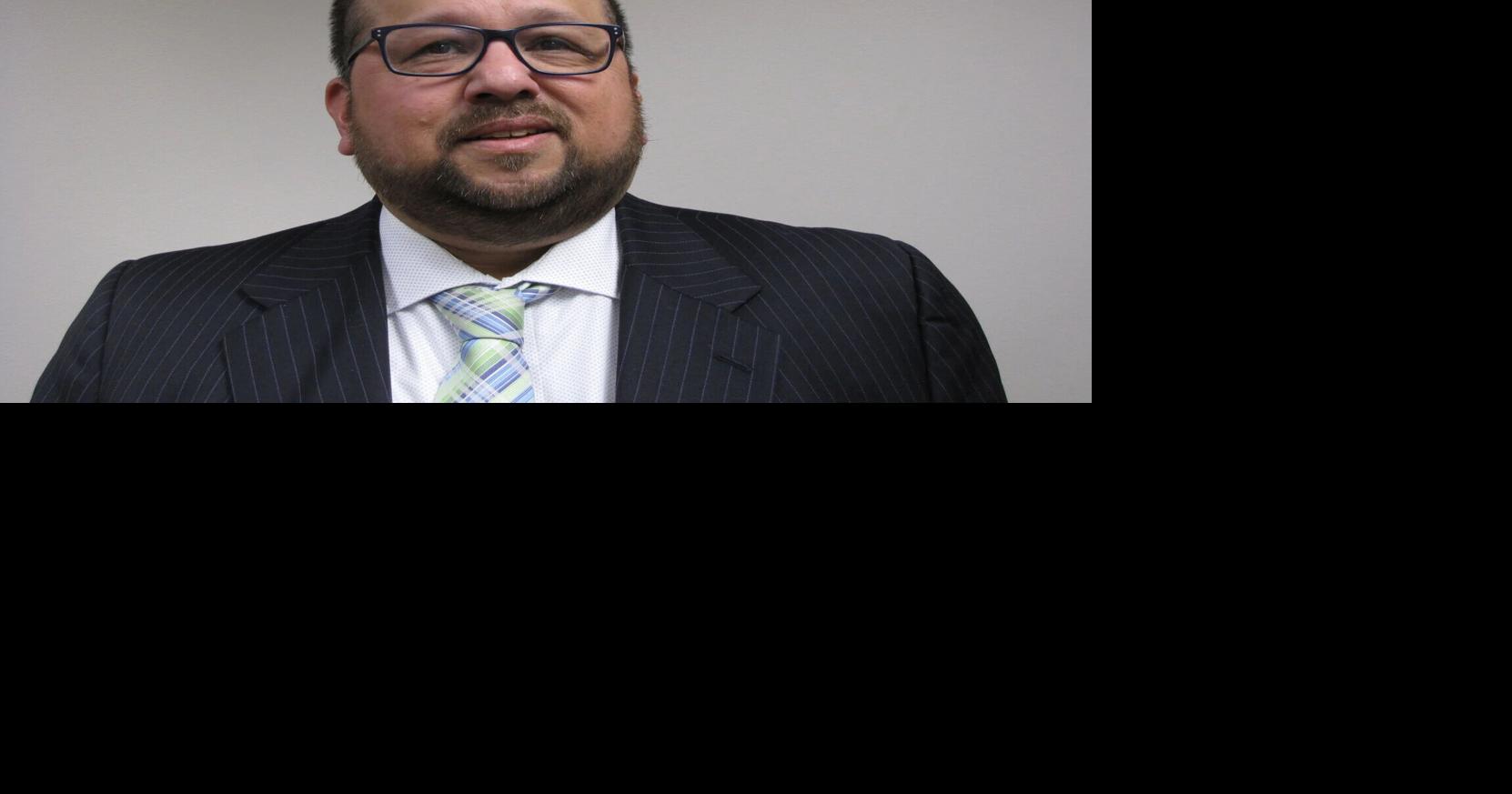 Chippewa County chooses Albarado as administrator candidate | Work ...