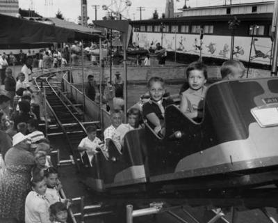 Vintage Wisconsin: State Fair celebrating 125th year in West Allis ...