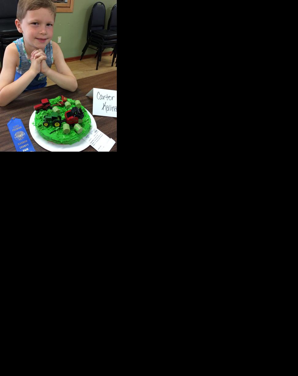 How sweet it is: See 4-H cakes at the fair | Free | apg-wi.com