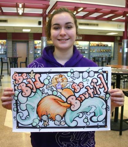 Talents displayed at SHS Art Contest | News | apg-wi.com