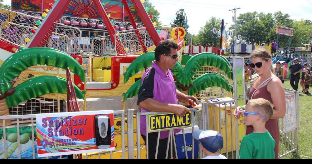 Kids Day at the Barron County Fair | Rice Lake Chronotype | apg-wi.com