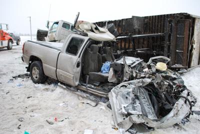Radisson man dies in two-vehicle crash | Regional | apg-wi.com