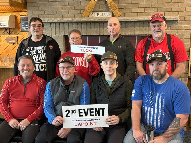 Men's playdowns held at Rice Lake Curling Club | Sports | apg-wi.com