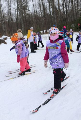 Kids ski on Birkie Trail | News | apg-wi.com