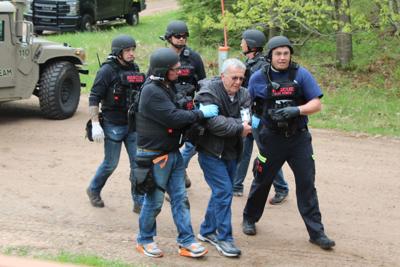 New Barron County Rescue Task Force training to respond to active ...