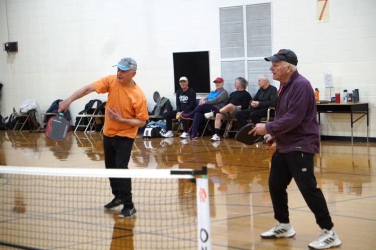 Phillips Pickleball is fitness and friends | Price County Review | apg ...