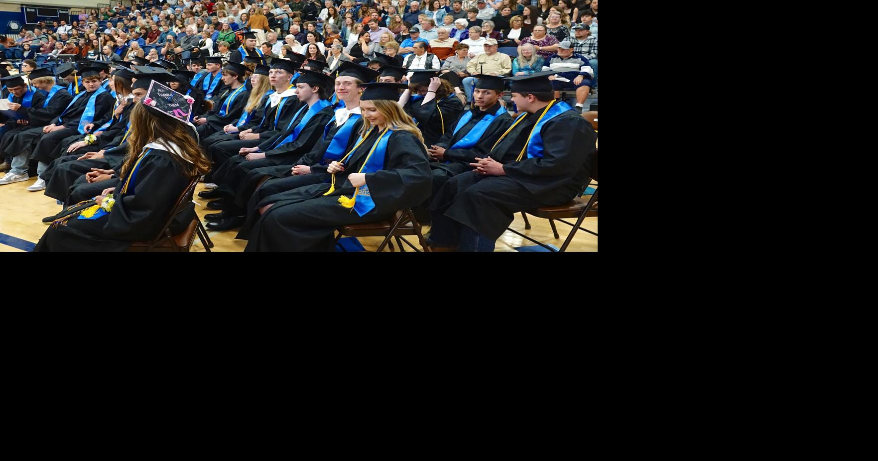 Shell Lake class of 2025 graduates | Local | apg-wi.com