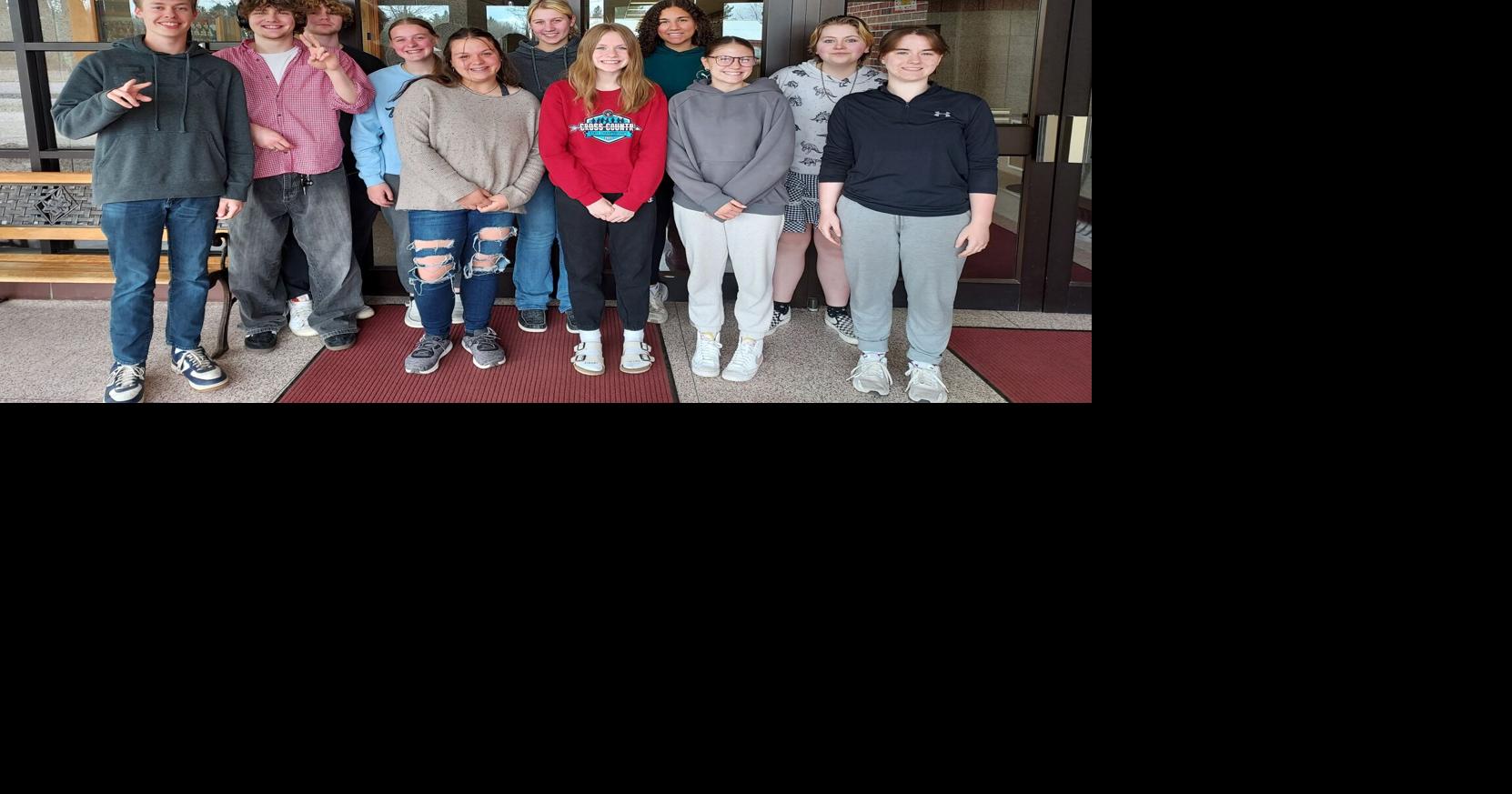 Prentice High School yearbook honored | Price County Review | apg-wi.com