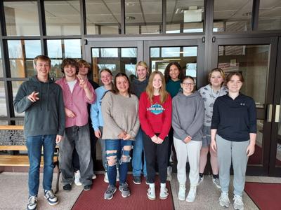 Prentice High School yearbook honored | Price County Review | apg-wi.com