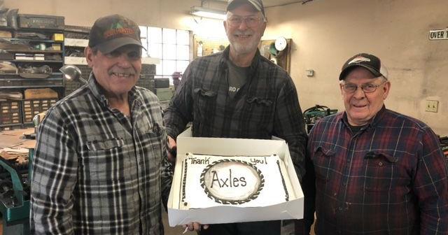 Taking the cake | Subscriber | apg-wi.com