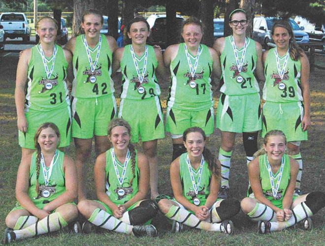 Diamond Dusters end season on high notes | Community Leagues | apg-wi.com