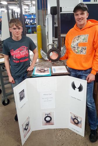 CHS tech ed students take home six of nine awards | Subscriber | apg-wi.com