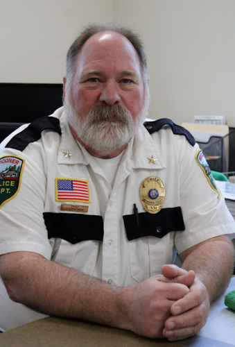 Going fishing: Spooner Police Chief Jerry Christman calls it a career ...