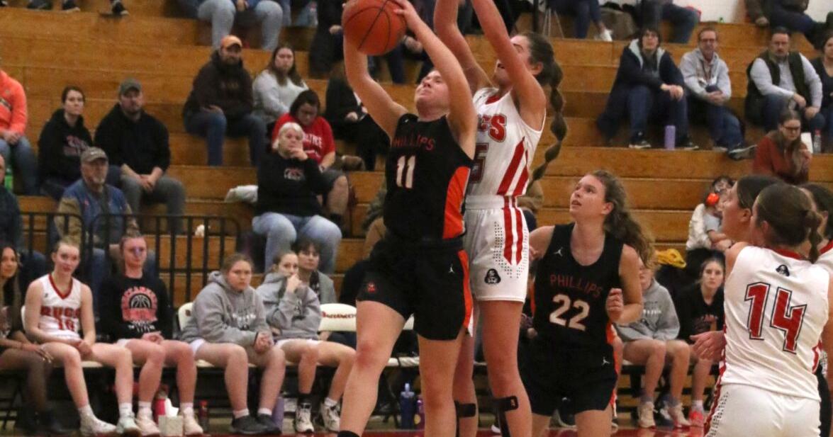 Phillips girls win at Prentice | Price County Review | apg-wi.com