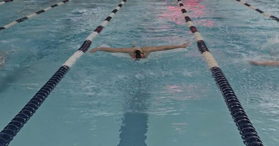 Wave hosts first meet of season | Price County Review | apg-wi.com