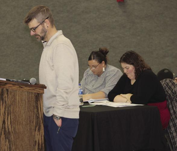 Mock trial gives students a taste of a real courtroom | Regional | apg ...