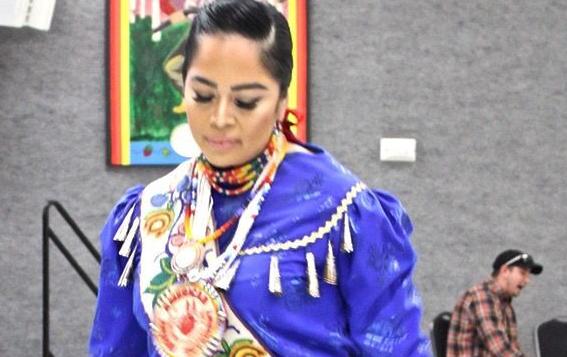 Cultural experience at intertribal summit features top pow wow dancers ...