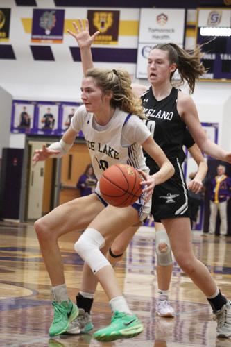 Girls basketball: Late run earns Rice Lake a sectional semifinal win ...