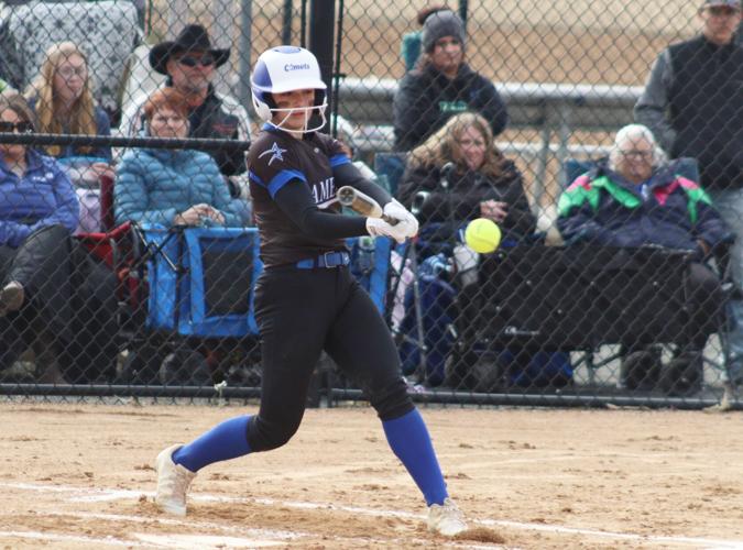 Softball: Cameron defeated by Cadott in home opener | Sports | apg-wi.com