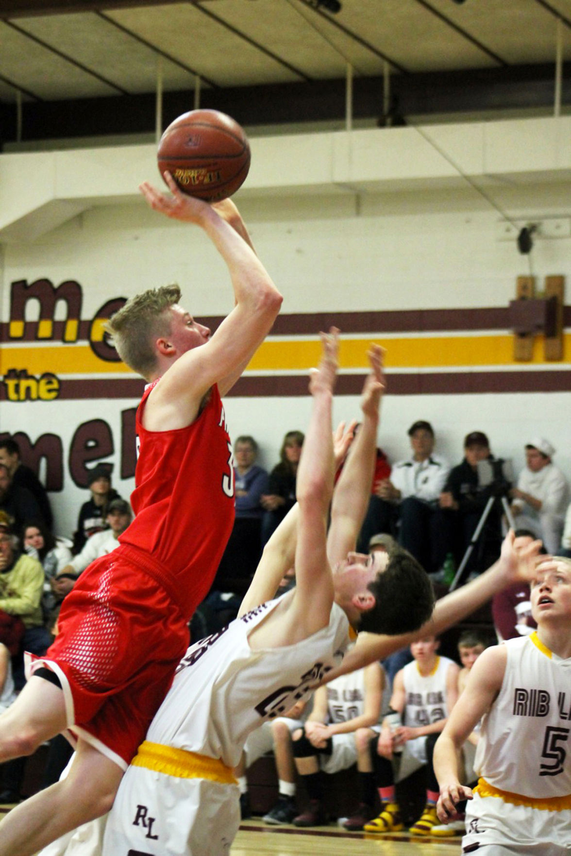 Prentice boys make it four in a row with 76-71 win over Rib Lake | High ...