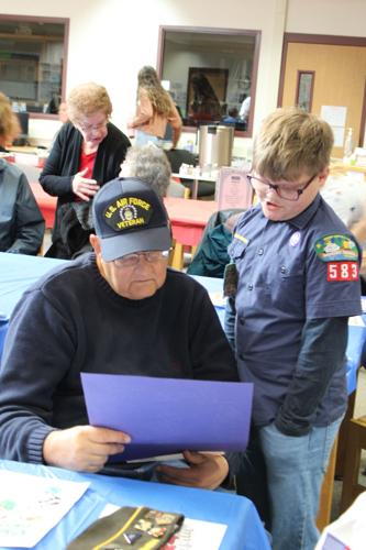 Prentice School District Veterans Day program | Price County Review ...