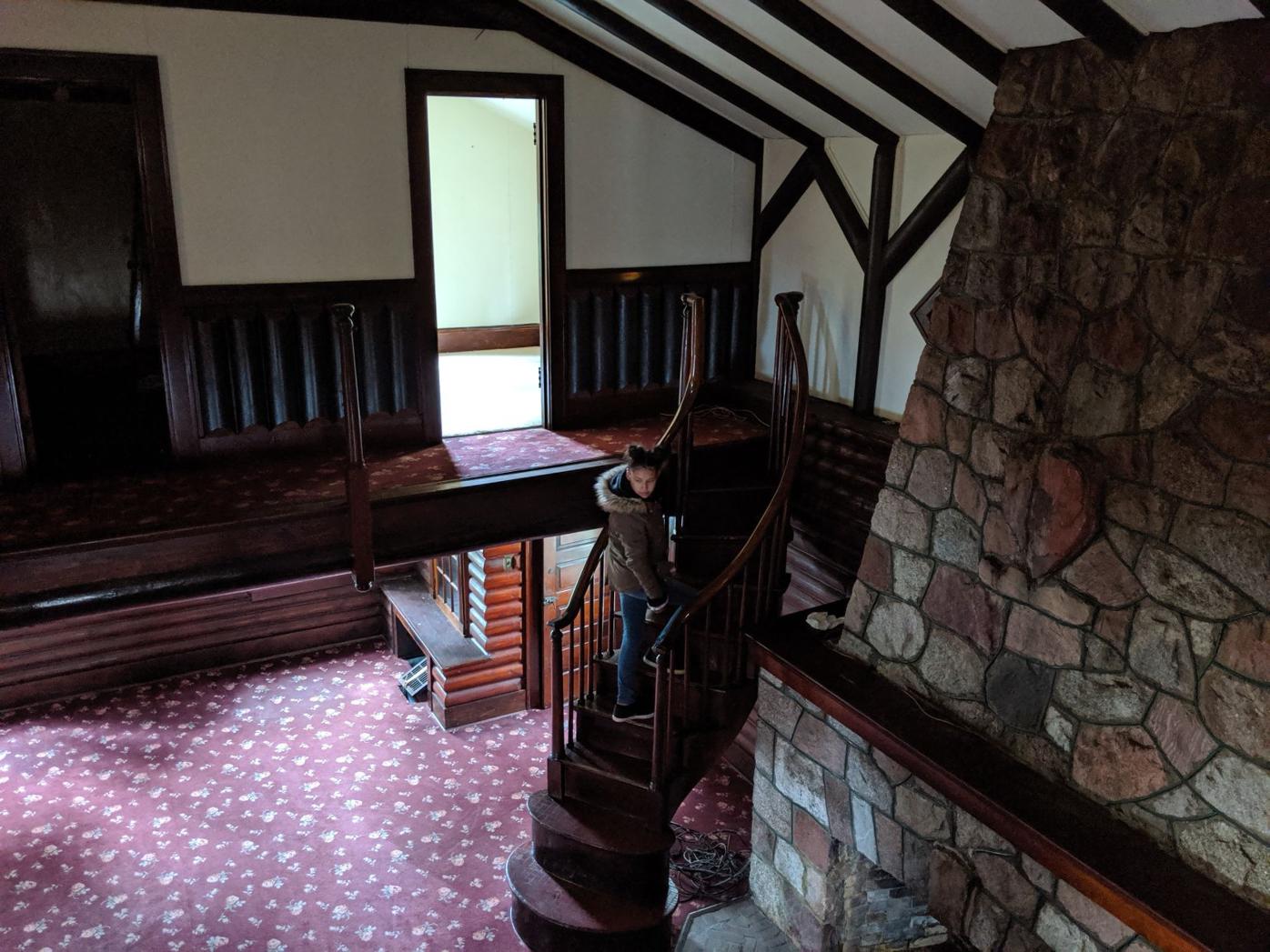 Images from the Wisconsin Historical Society visit to Al Capone's ...