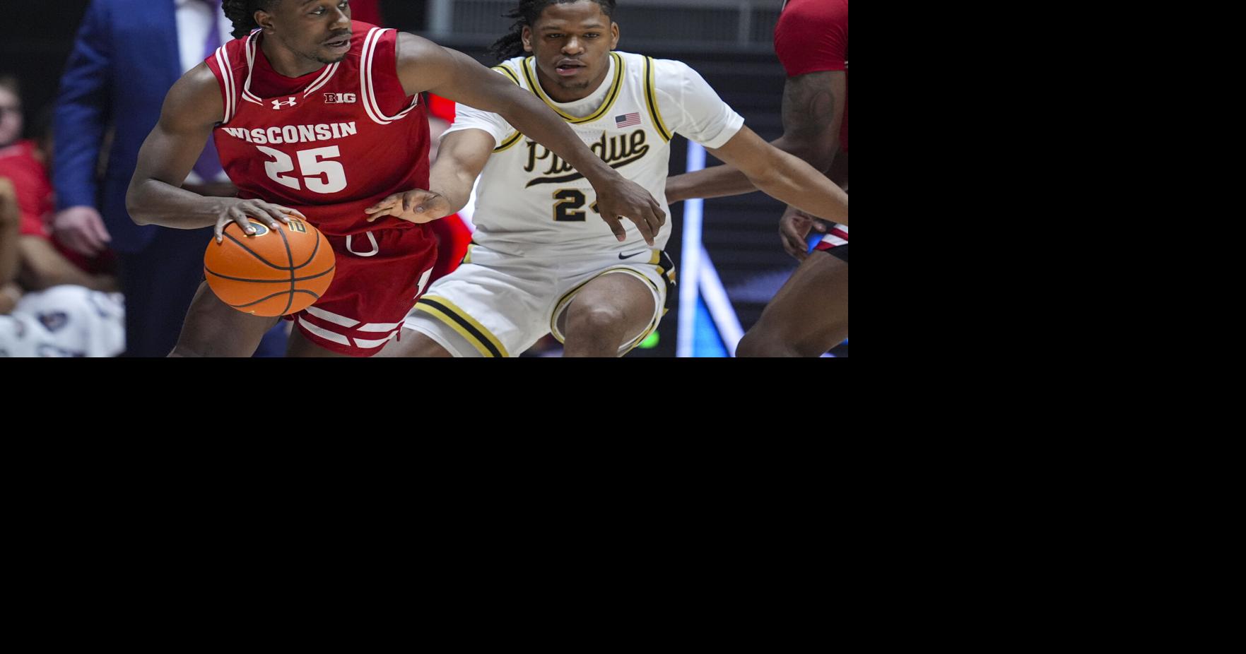 No. 11 Wisconsin finding new way to win this season by showcasing an ...