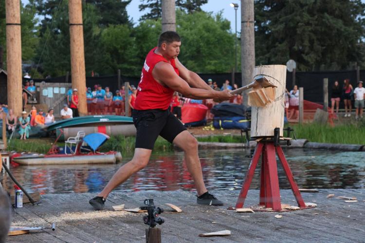2023 Lumberjack World Championships | Free | apg-wi.com