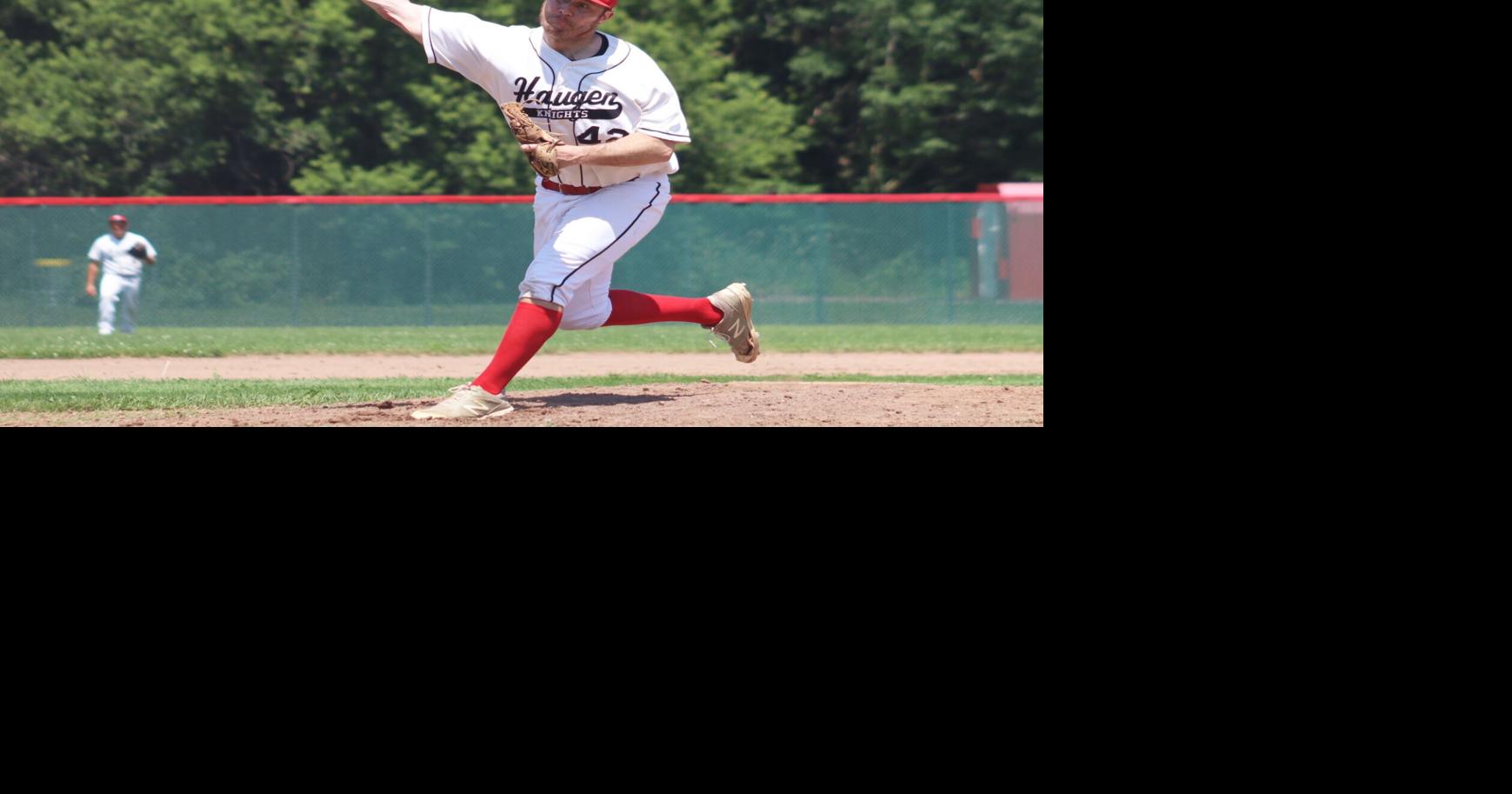 Baseball: Haugen pitchers strike out 19 in two-hit shutout of ...
