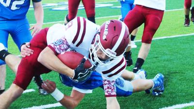 Rails overpower Cameron Comets | Subscriber | apg-wi.com