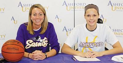 Erica Withey signs letter of intent | News | apg-wi.com