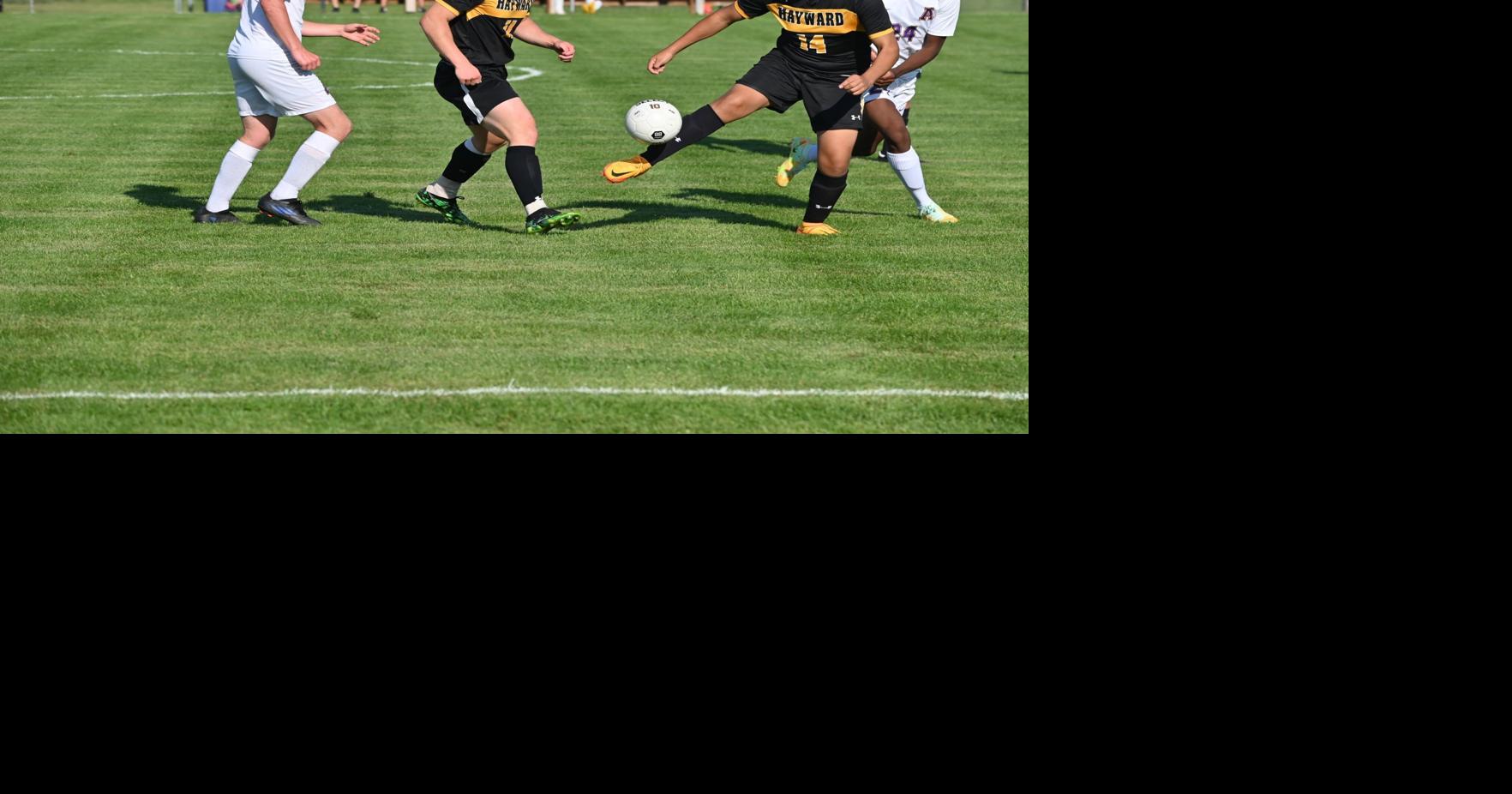 HHS boys soccer opens season with four games | Sawyer County Record ...