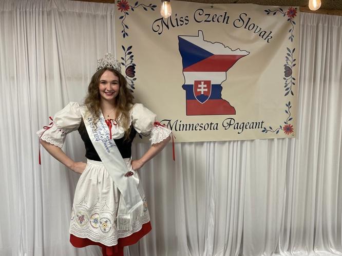 Pesko reflects on a year as Miss Czech-Slovak Wisconsin | Price County ...