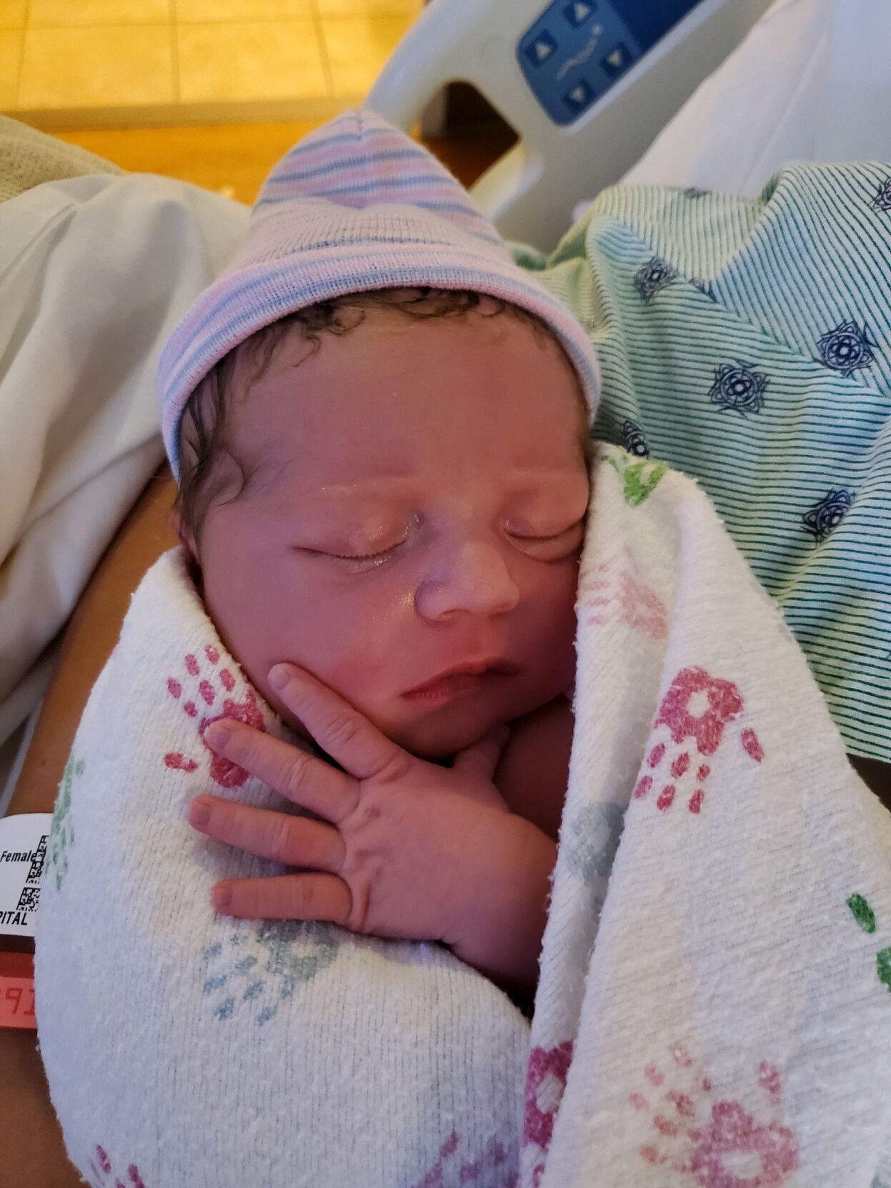 Stork Report: Avery Rose Becker | Free | apg-wi.com