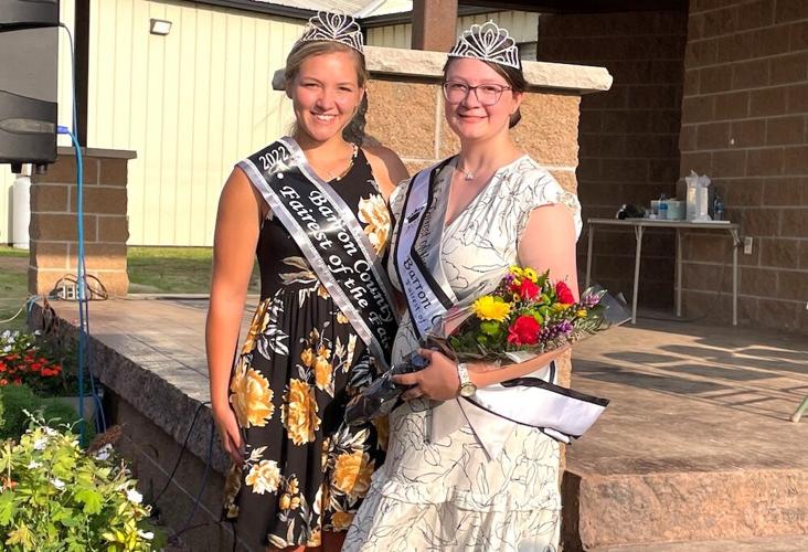 Repman is crowned Barron County Fairest of Fair | Photos | apg-wi.com