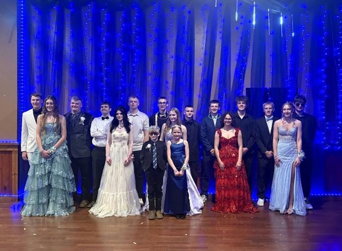 Prentice Prom Night | Price County Review | apg-wi.com