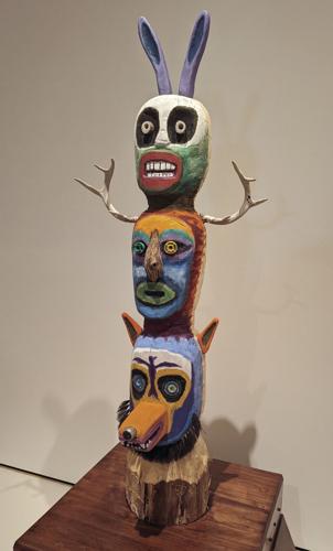 The Lyrical Artwork of Jim Denomie at the Minneapolis Institute of Art ...