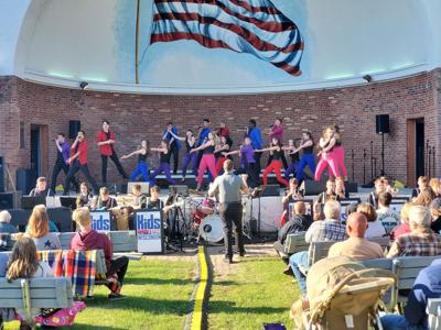 Ashland band shell to host slate of summer music | Local | apg-wi.com