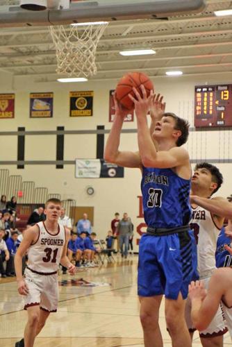 Prep boys basketball: Cameron splits conference games to Northwestern ...