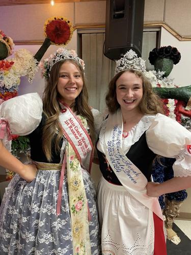 Pesko reflects on a year as Miss Czech-Slovak Wisconsin | Price County ...