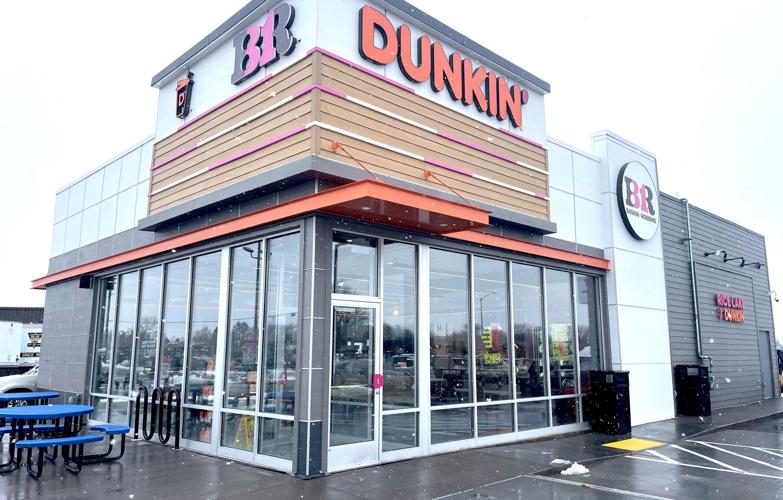 Dunkin' Donuts, Baskin-Robbins now open in Rice Lake | News | apg-wi.com