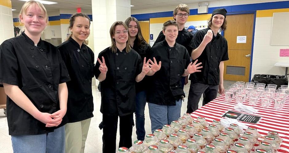 Culinary arts, manufacturing projects highlighted at Student Showcase ...