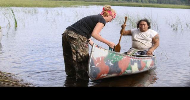 Wild ricing | Photos | apg-wi.com