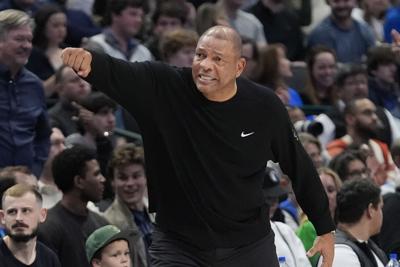 Doc Rivers' first win as Bucks coach means he'll lead East All-Stars ...