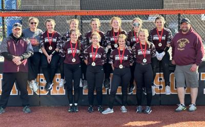 Northern Dynamite softball teams take part in Cowpie Classic | Price ...