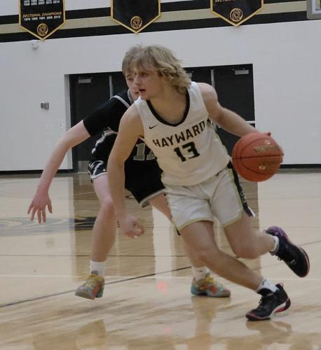 Hayward's Eaton receives state leadership award | Sawyer County Record ...