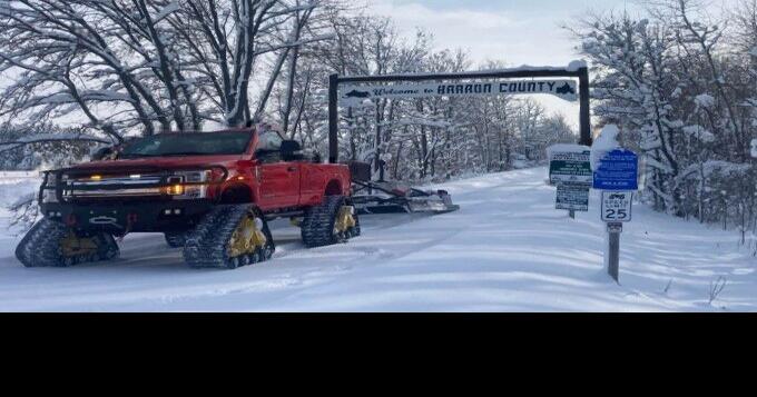 Barron County snowmobile trails to open this weekend | Outdoors | apg ...