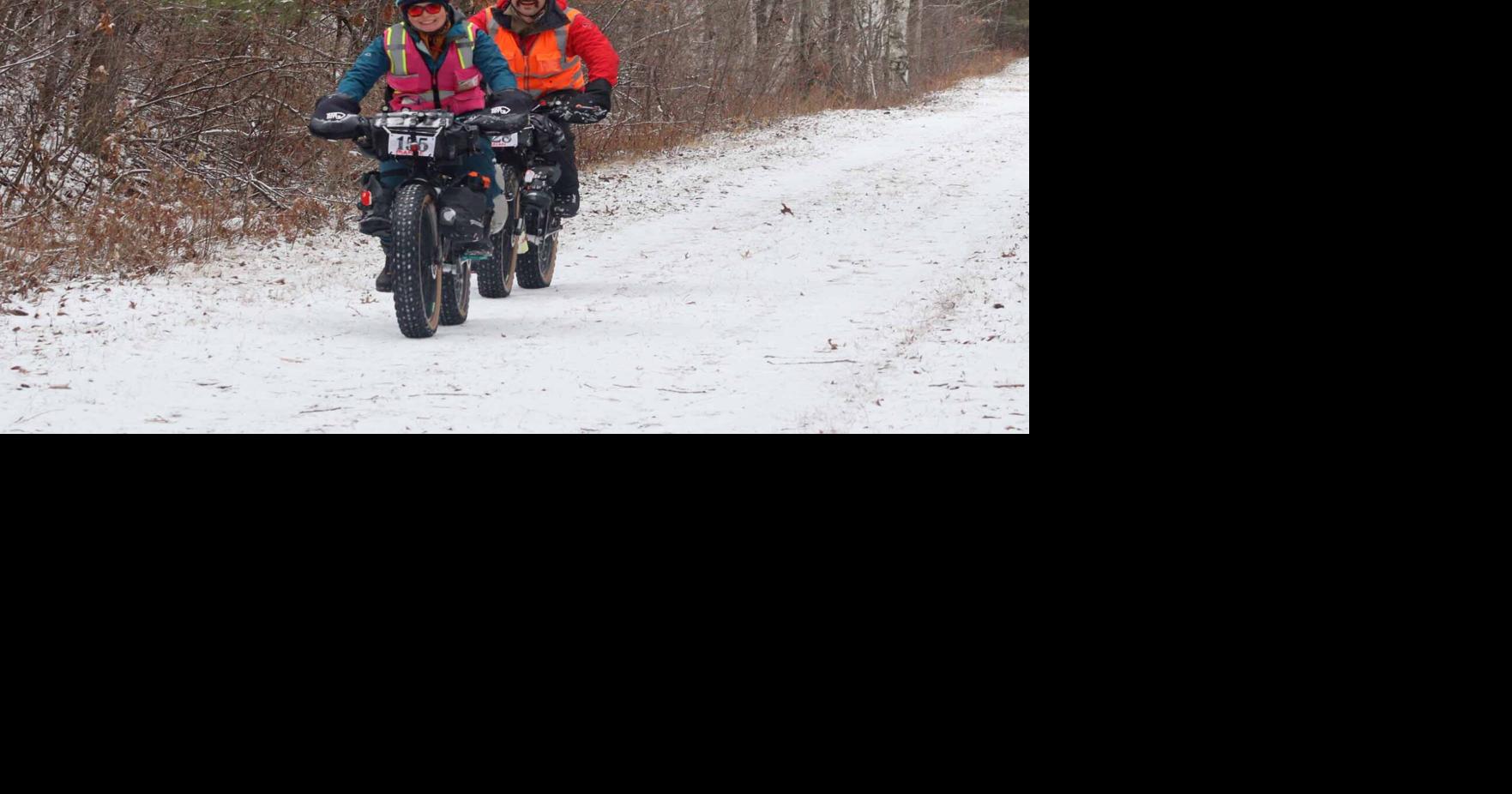 Warm temperatures expected for 15th annual Tuscobia Winter Ultra ...